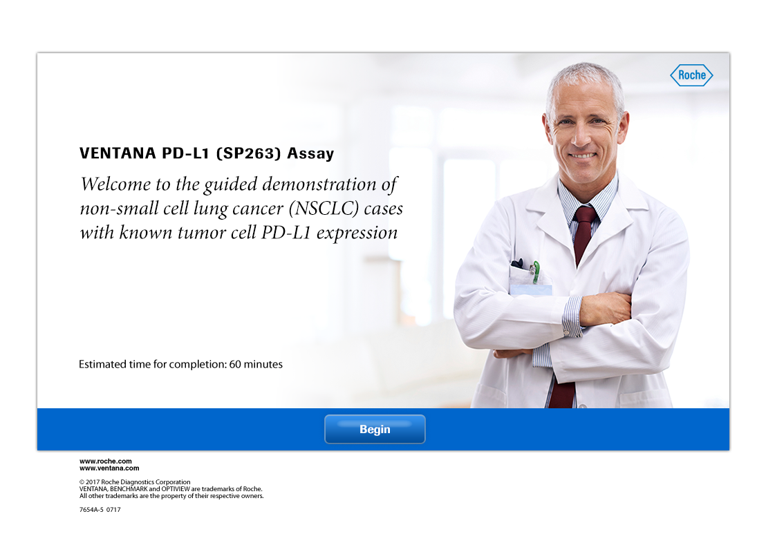 PD-L1 (SP263) Assay Guided Demo Known